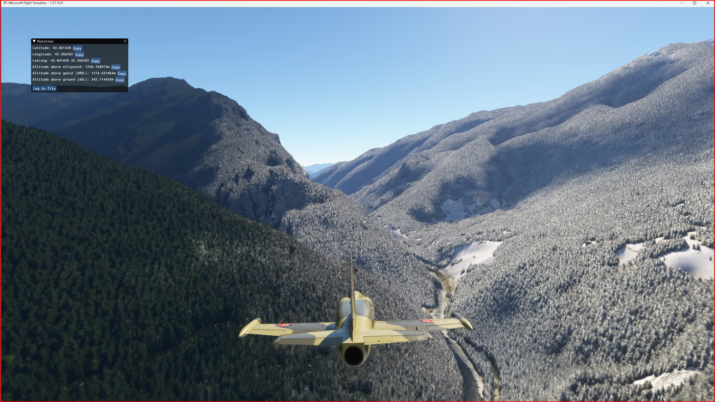 DEM | ETM10m for Central Caucasus Mountain Range - Mount Elbrus for ...