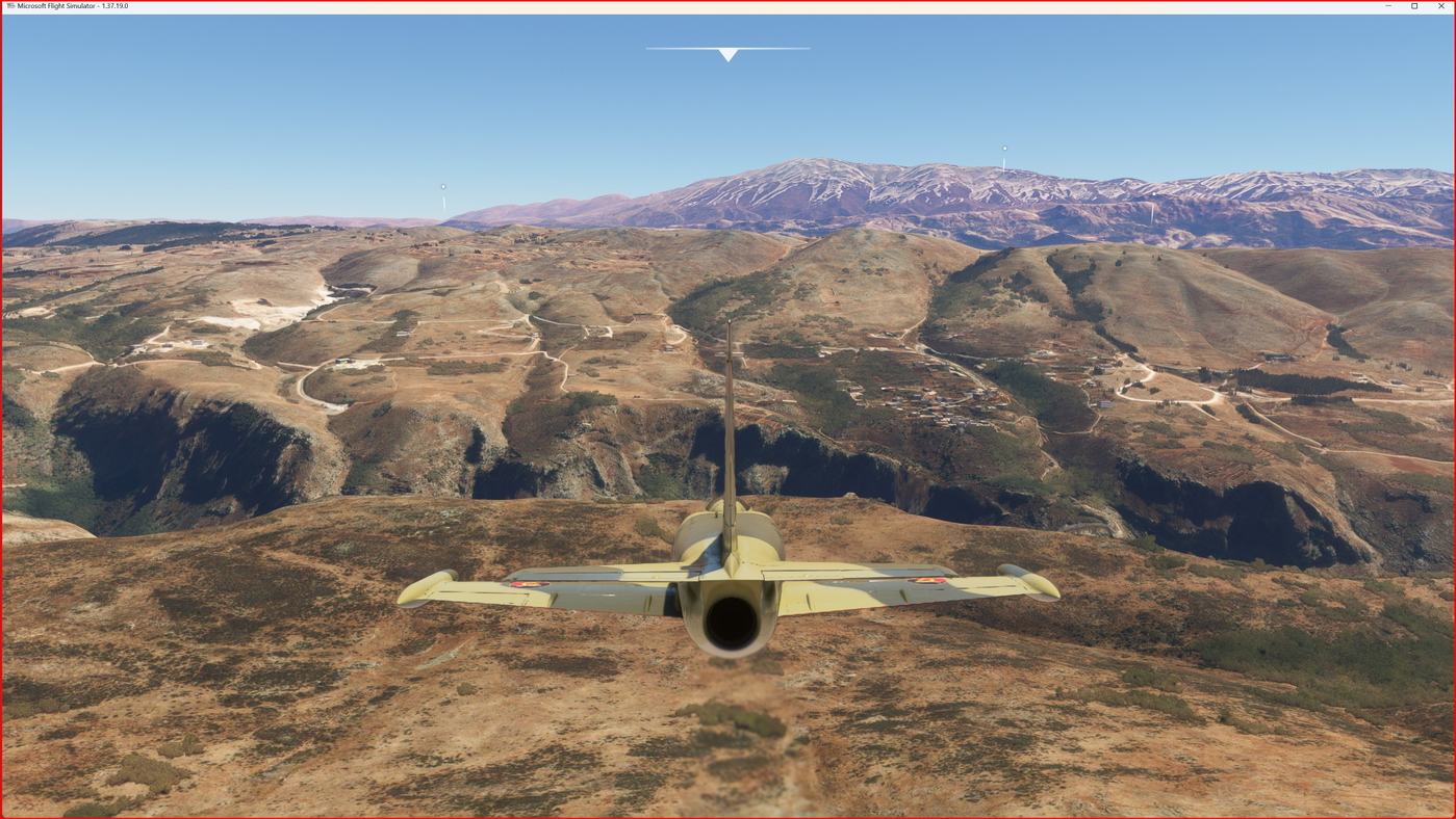 DEM | ETM10m Enhanced Terrain Mesh for Republic of Lebanon for ...