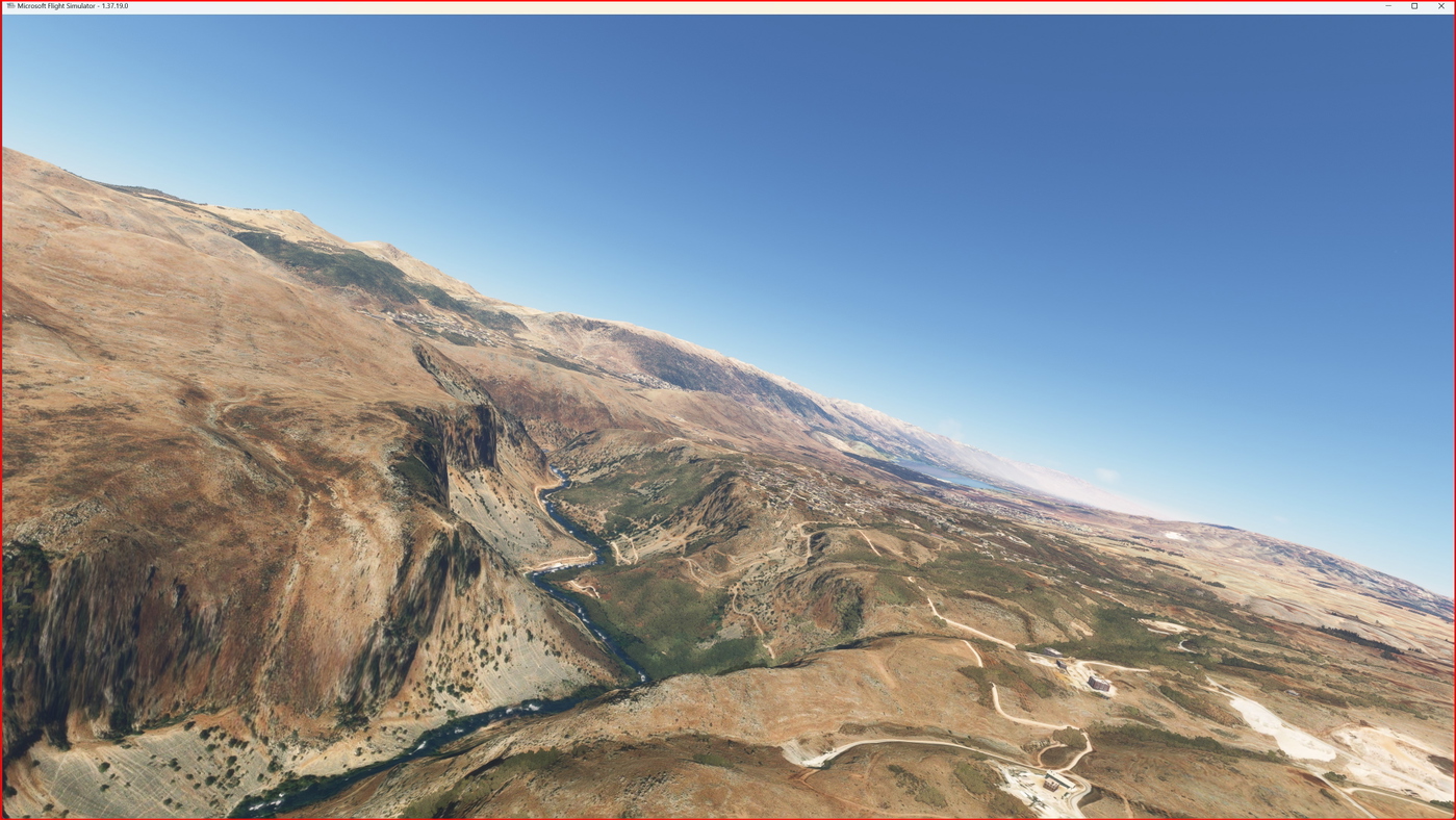 DEM | ETM10m Enhanced Terrain Mesh for Republic of Lebanon for ...