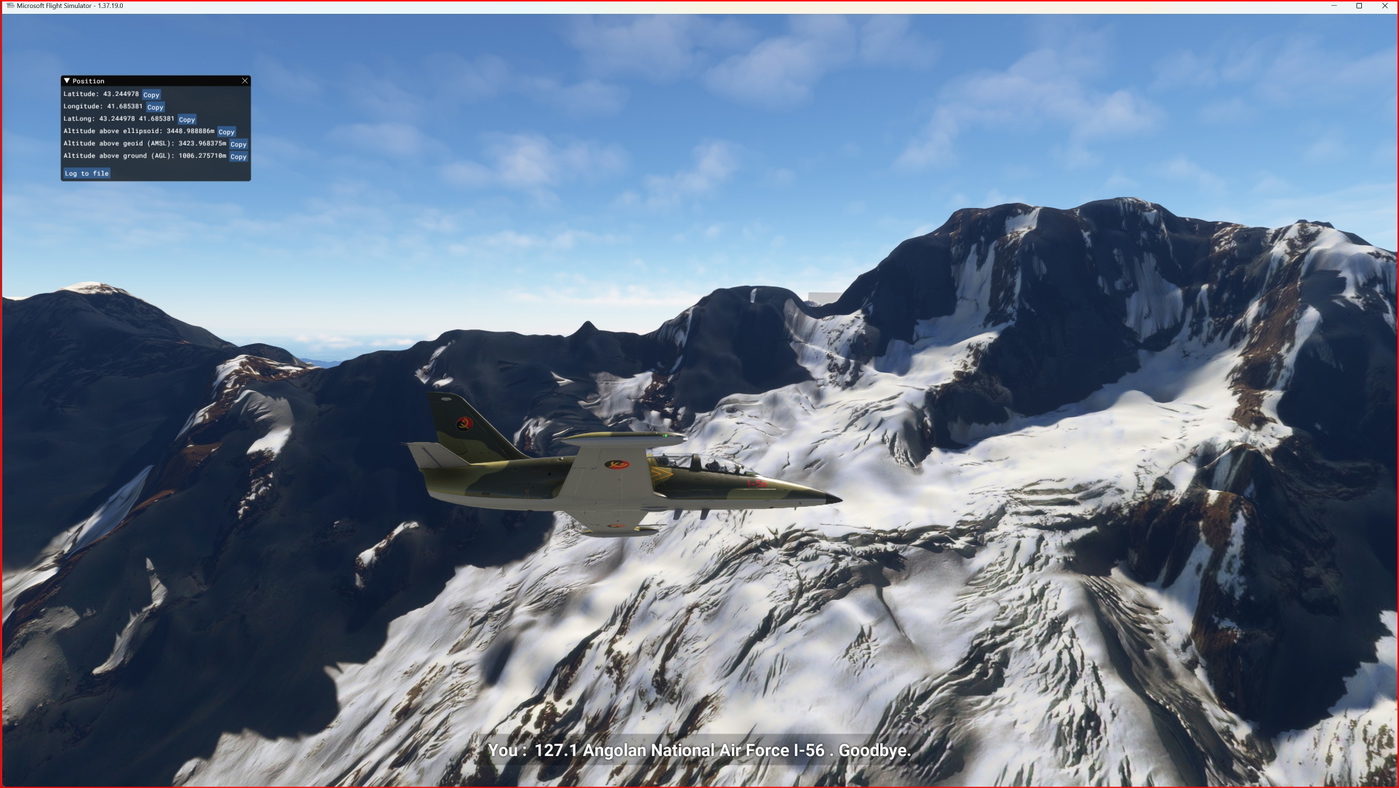 DEM | ETM10m for North Caucasus Mountain Range - Sochi for Microsoft ...