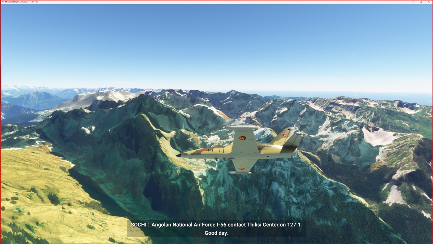 DEM | ETM10m for North Caucasus Mountain Range - Sochi for Microsoft ...