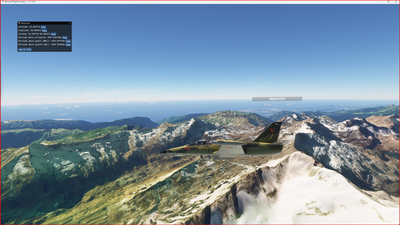 DEM | ETM10m for North Caucasus Mountain Range - Sochi for Microsoft ...