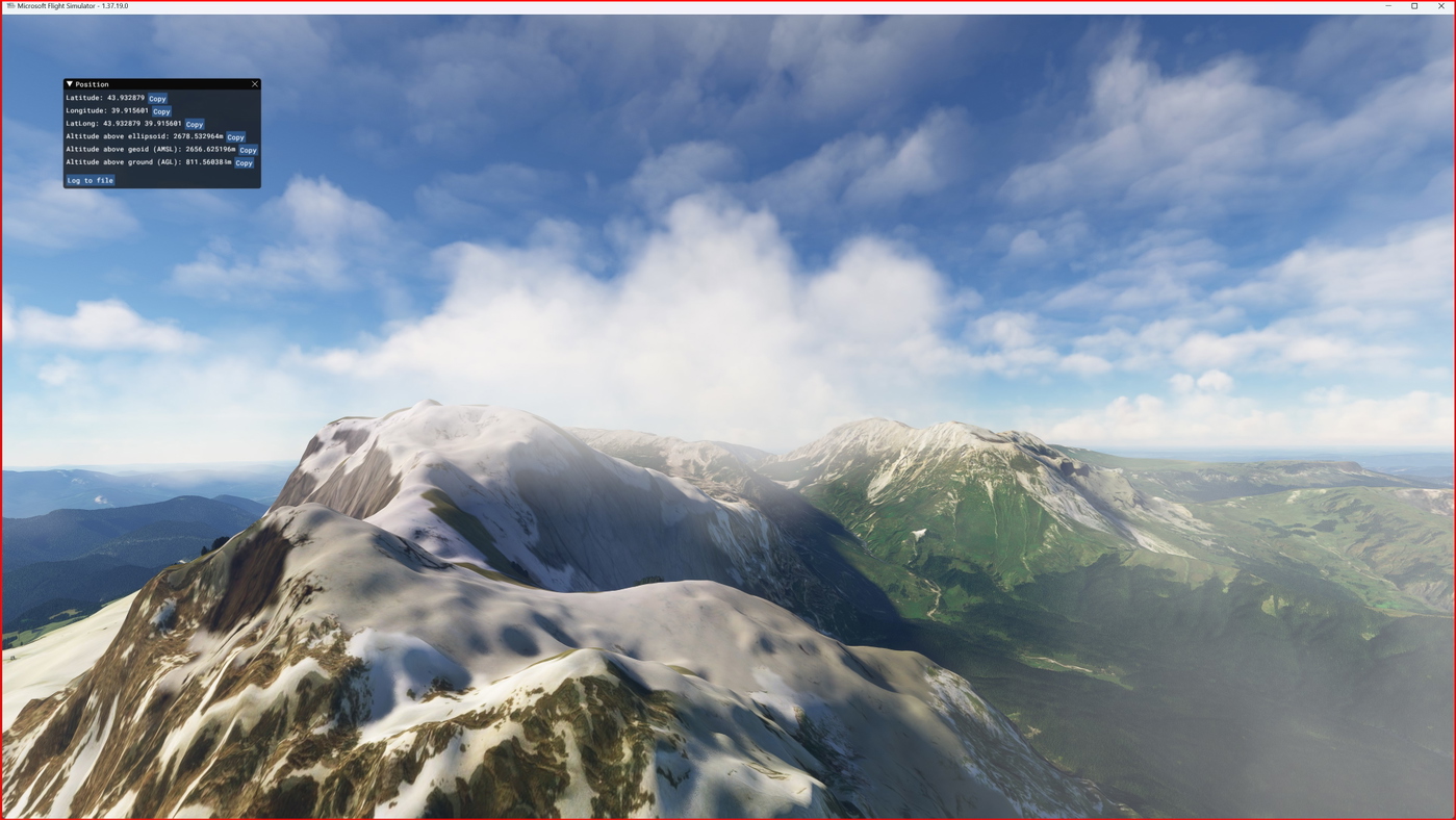 DEM | ETM10m for North Caucasus Mountain Range - Sochi for Microsoft ...