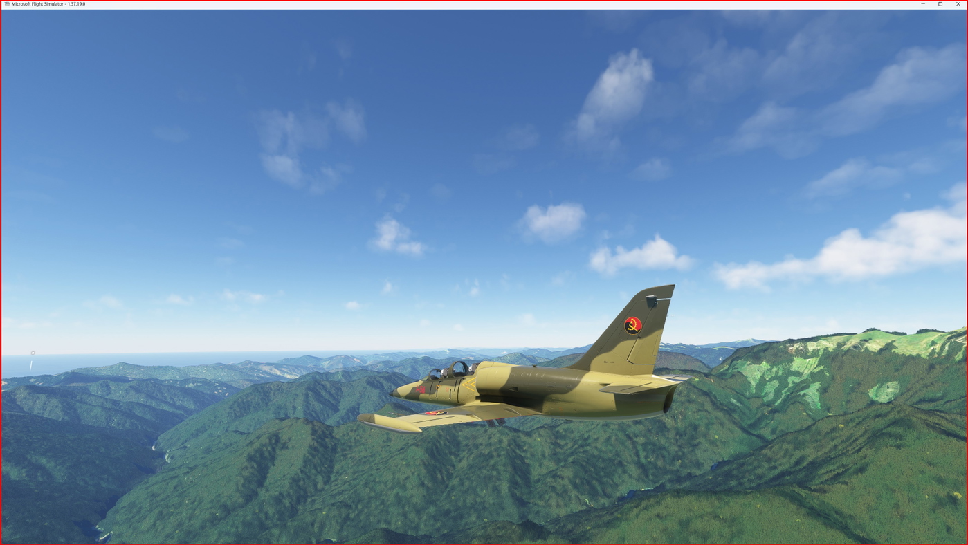 DEM | ETM10m for North Caucasus Mountain Range - Sochi for Microsoft ...