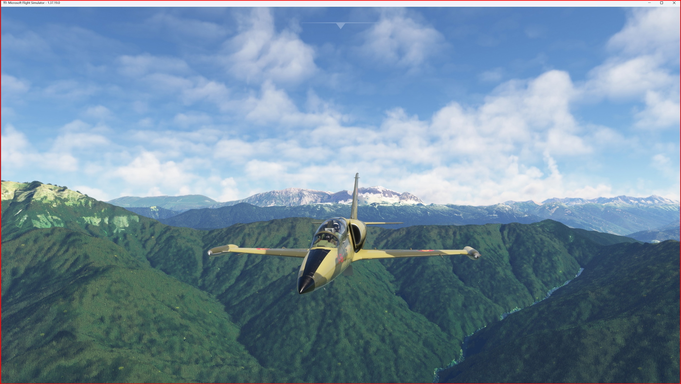 DEM | ETM10m for North Caucasus Mountain Range - Sochi for Microsoft ...