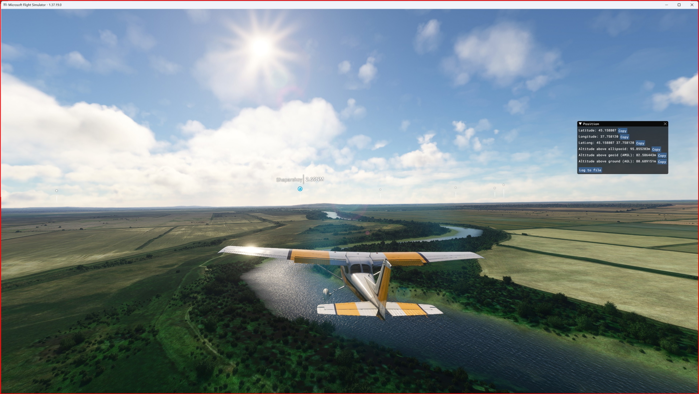 DEM | ETM10m for North Caucasus Mountain Range - Sochi for Microsoft ...