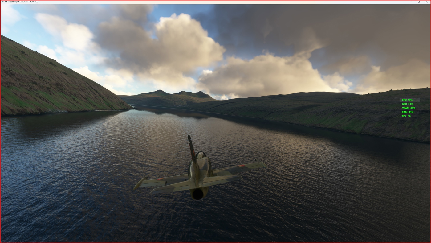 DEM | ETM2 Enhanced Terrain Mesh 2m for Faroe Islands for Microsoft ...