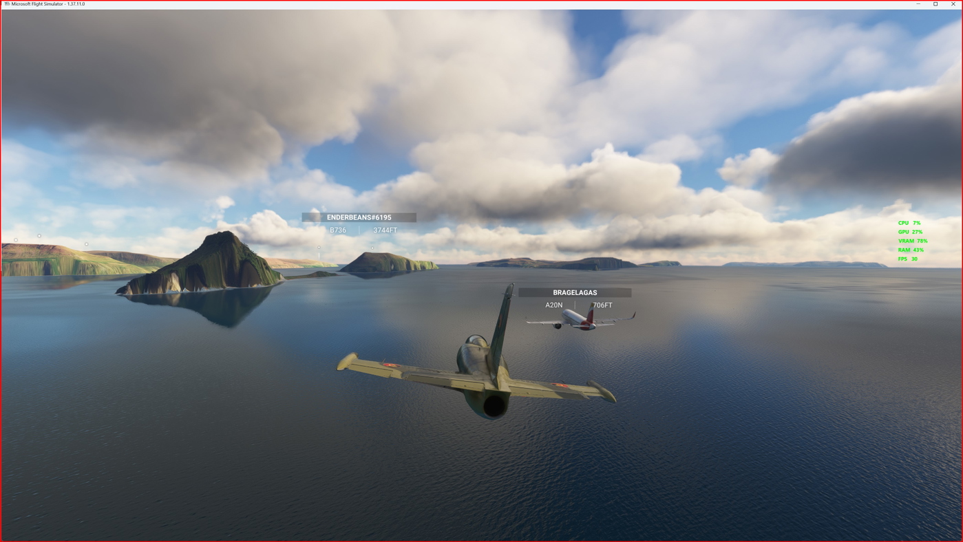 DEM | ETM2 Enhanced Terrain Mesh 2m for Faroe Islands for Microsoft ...