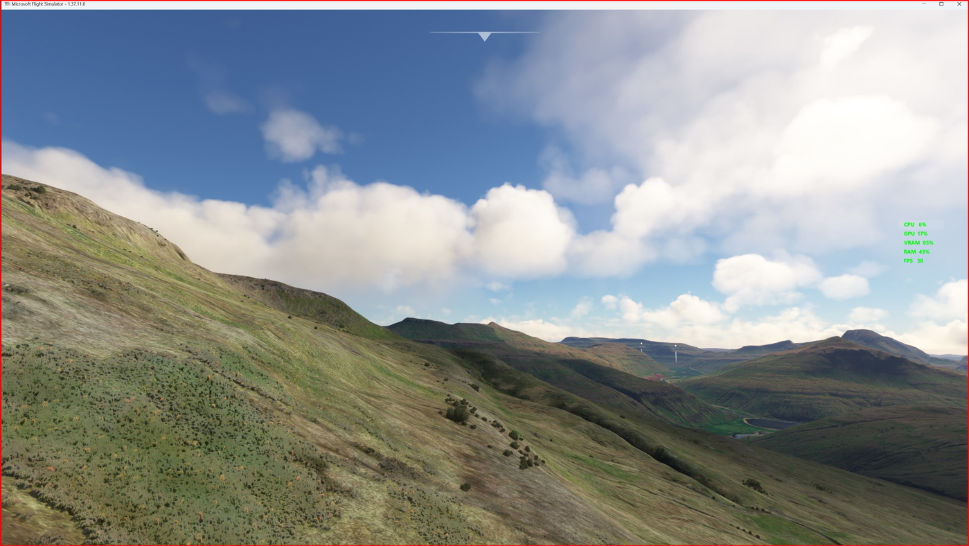 DEM | ETM2 Enhanced Terrain Mesh 2m for Faroe Islands for Microsoft ...