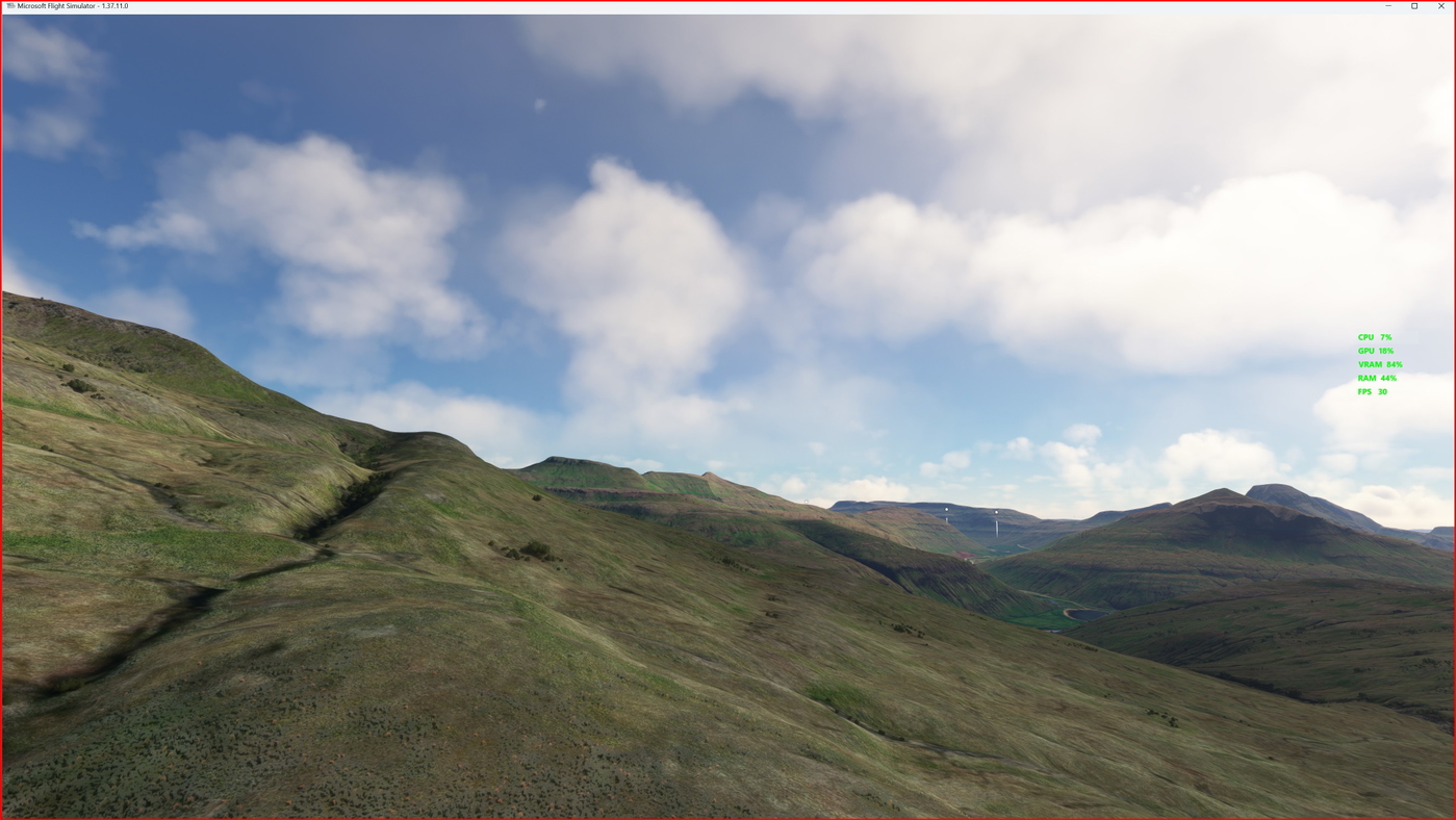 DEM | ETM2 Enhanced Terrain Mesh 2m for Faroe Islands for Microsoft ...