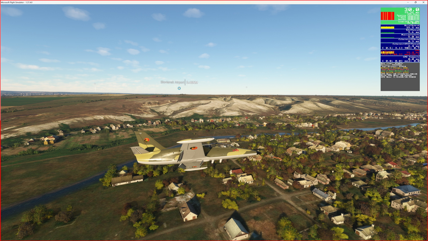 DEM / ETM10 Enhanced Terrain Mesh 10m for Ukraine vol.02 - Kharkiv for ...