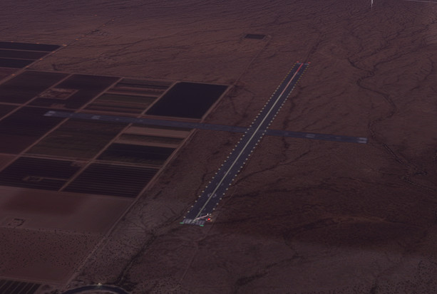 Desari International Airport for Microsoft Flight Simulator | MSFS