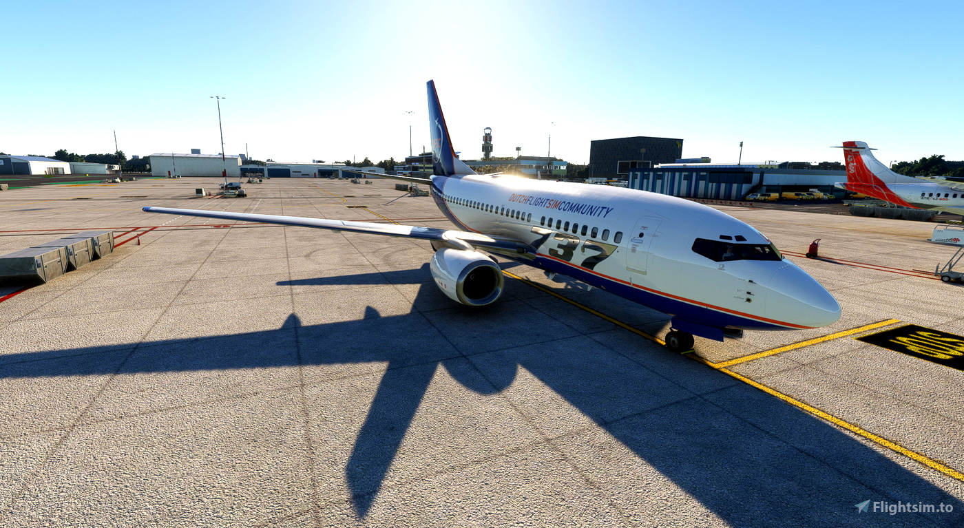 DFSC 737-600 for Microsoft Flight Simulator | MSFS