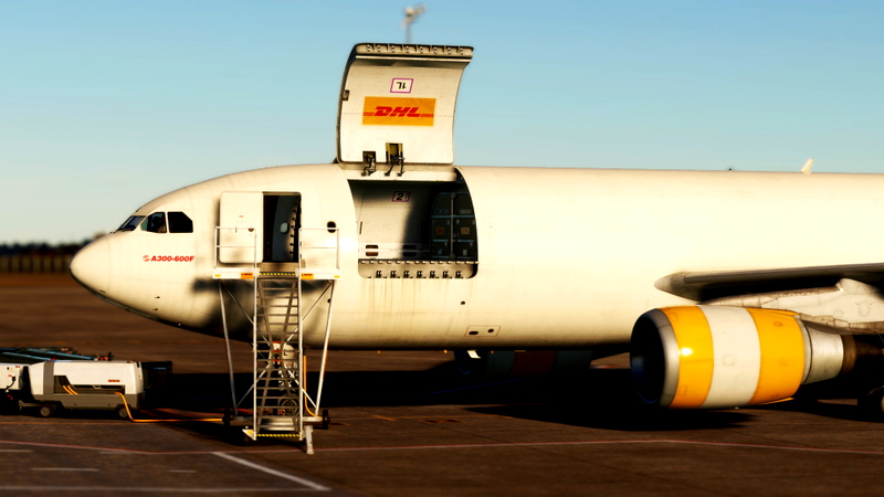 iniBuilds Airbus A300 Liveries for Microsoft Flight Simulator | MSFS ...
