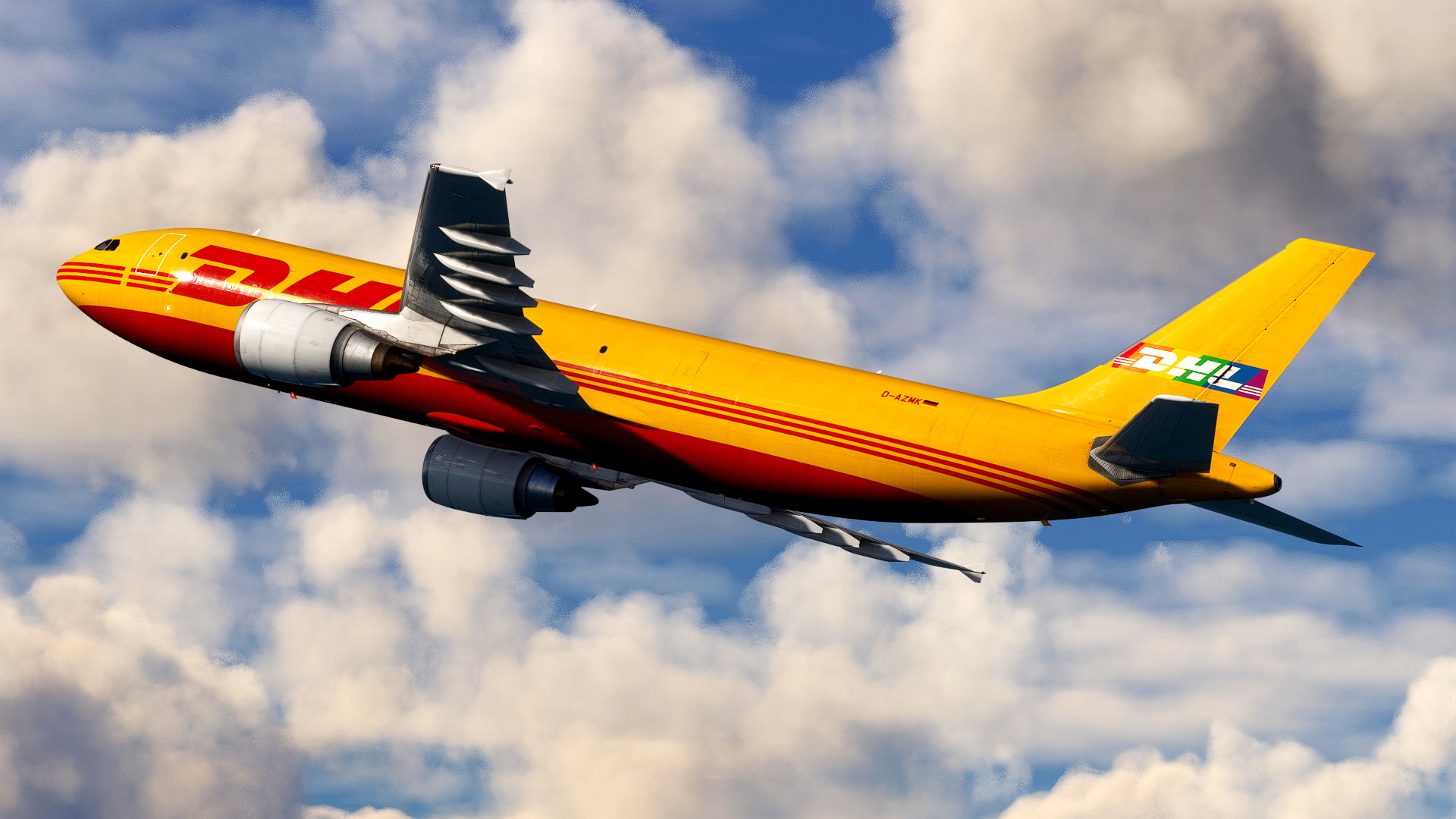 iniBuilds Airbus A300 Liveries for Microsoft Flight Simulator | MSFS ...