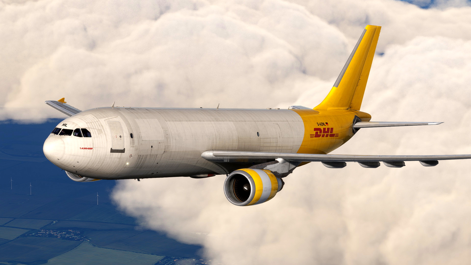 iniBuilds Airbus A300 Liveries for Microsoft Flight Simulator | MSFS ...