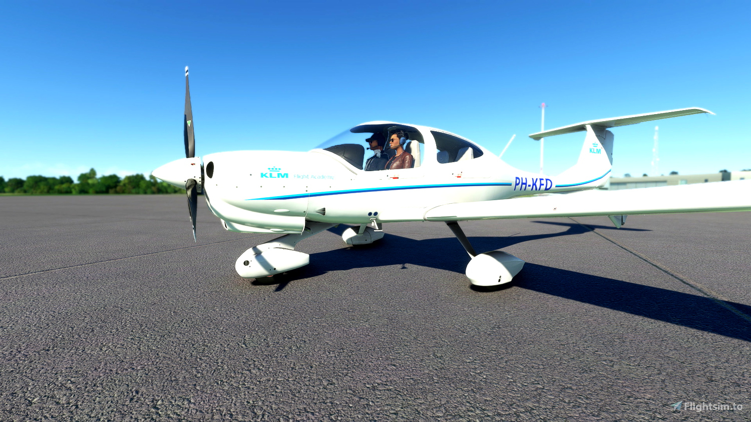 Diamond DA40 Liveries a oldalon. Microsoft Flight Simulator | MSFS ...