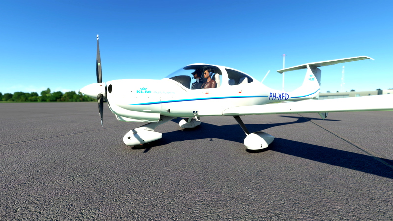 Diamond DA40 Liveries for Microsoft Flight Simulator | MSFS
