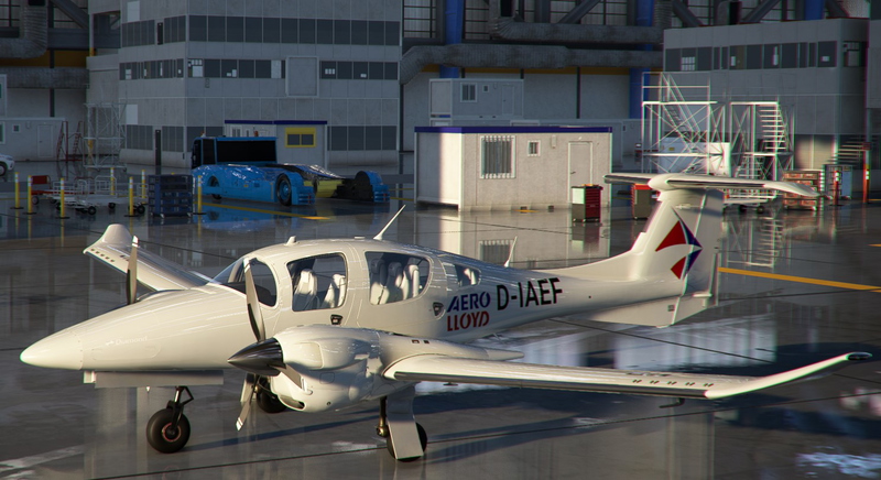 Diamond DA62 Liveries for Microsoft Flight Simulator | MSFS