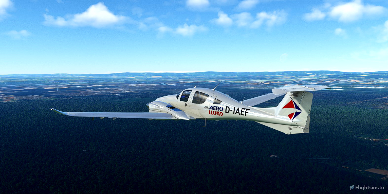 Diamond DA62 Liveries for Microsoft Flight Simulator | MSFS | Flightsim.to