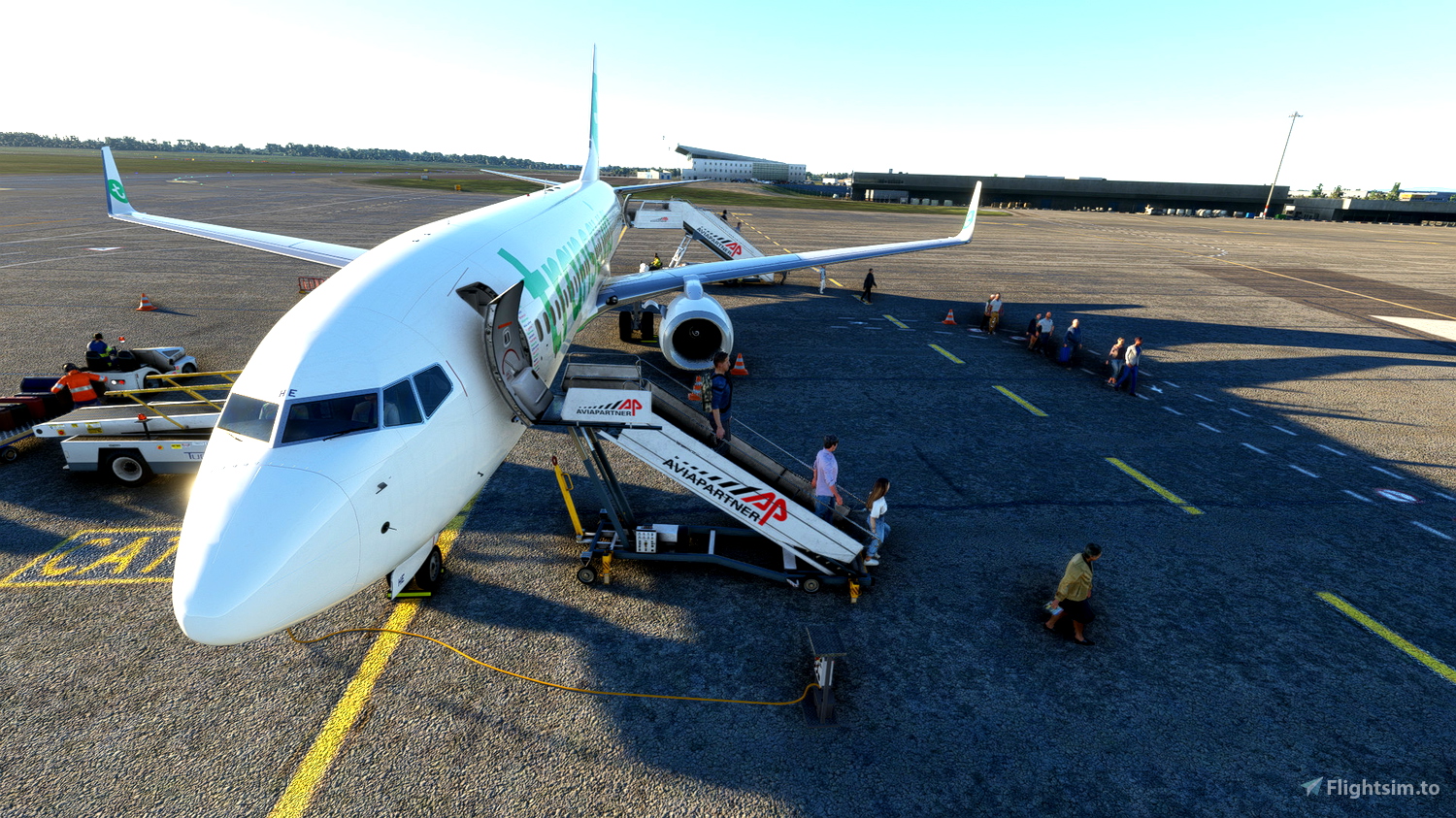 Microsoft Flight Simulator | MSFS Mods, Add-Ons & Liveries - Flightsim.to