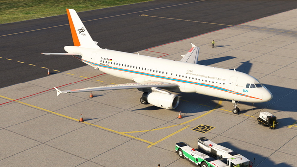 FlyLo | Fenix A320 | Fictional [WITH CABIN] for Microsoft Flight ...