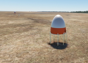 Donna Nook Air Weapons Range- ICAO - DNAWR - MSFS Add-on - Flightsim.to