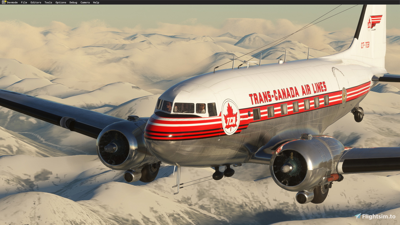 Trans Canada Airlines Logo Trans Canada Air Lines Paint Scheme For
