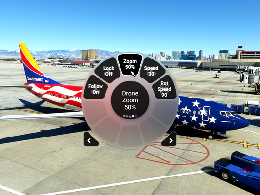 Flow Digital ATIS Lookup for Microsoft Flight Simulator | MSFS