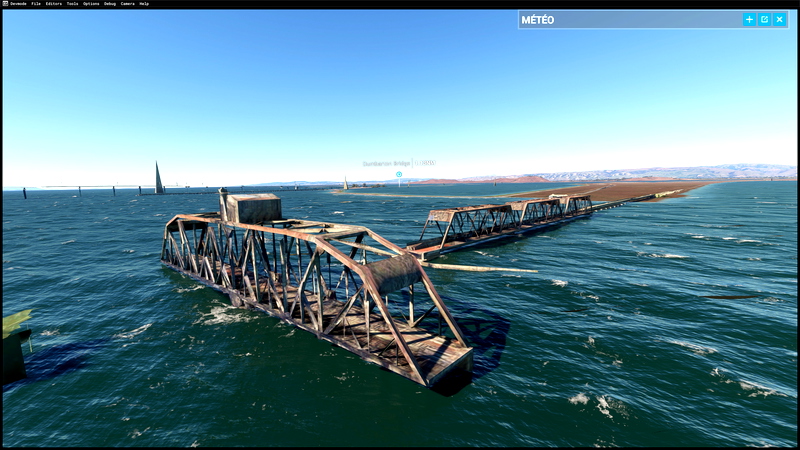 Bridges Sceneries for Microsoft Flight Simulator | MSFS | Flightsim.to