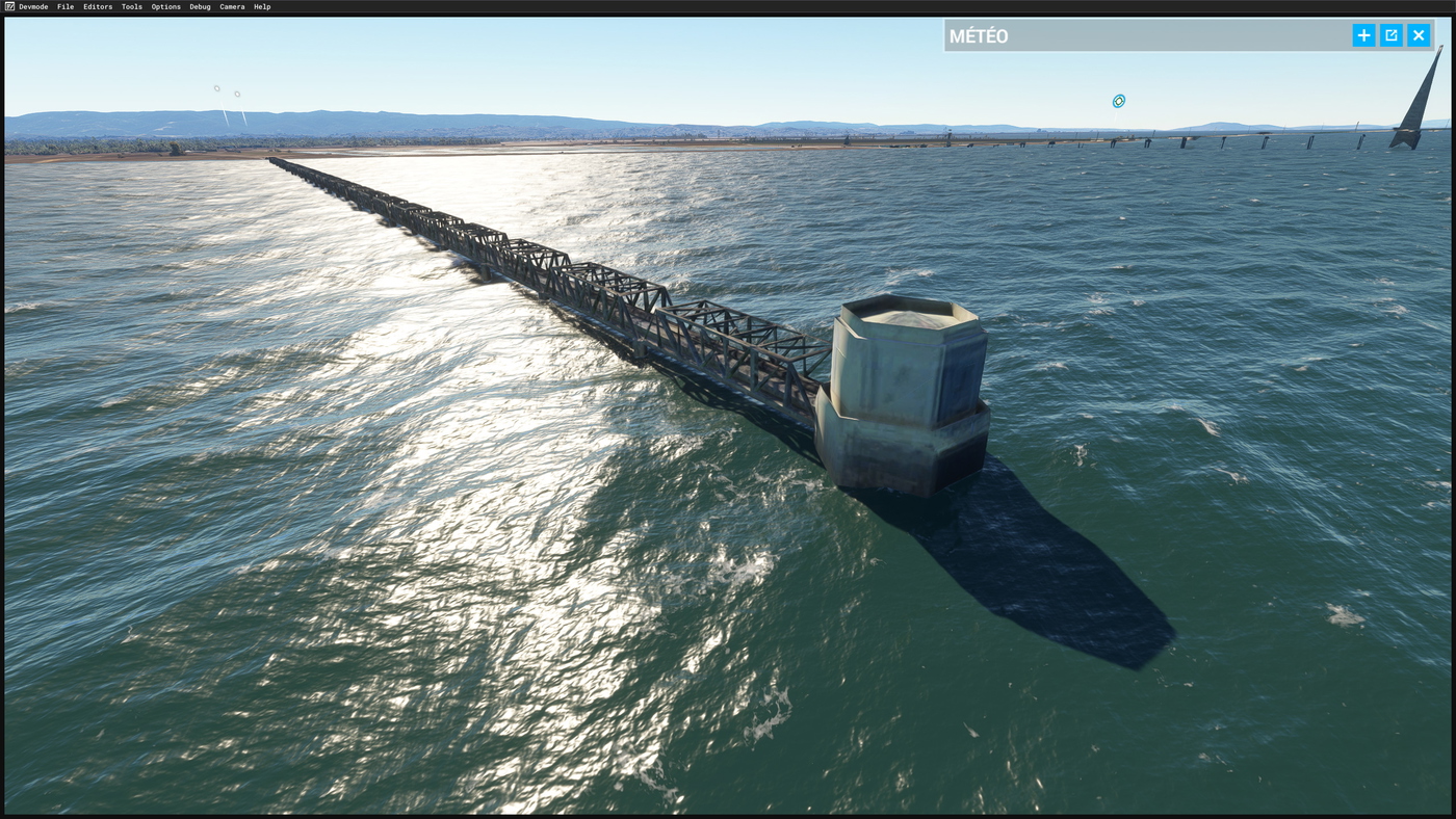 Dumbarton and Swing Bridges San Francisco CA, United States for ...