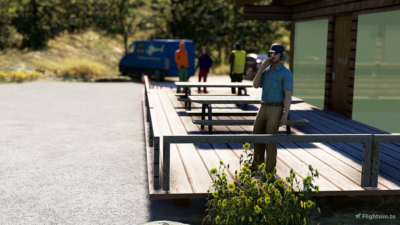 DZ du CMBH for Microsoft Flight Simulator | MSFS