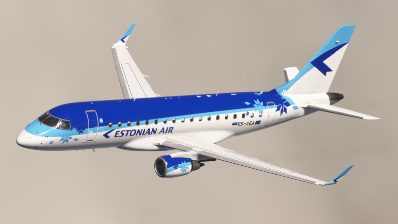FlightSim Studio - E-Jets 170 Liveries for Microsoft Flight Simulator ...