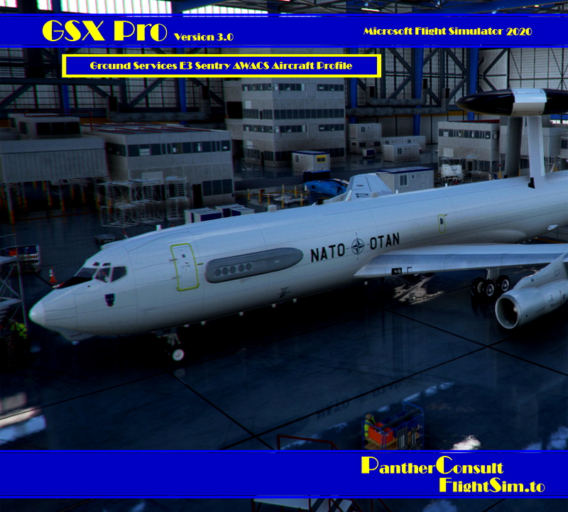 GSX Pro Profiles for Microsoft Flight Simulator | MSFS | Flightsim.to