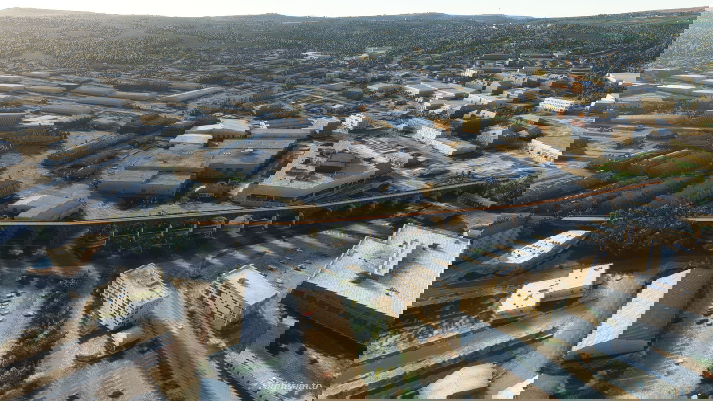 East Lancashire POIs hand-built for Microsoft Flight Simulator | MSFS