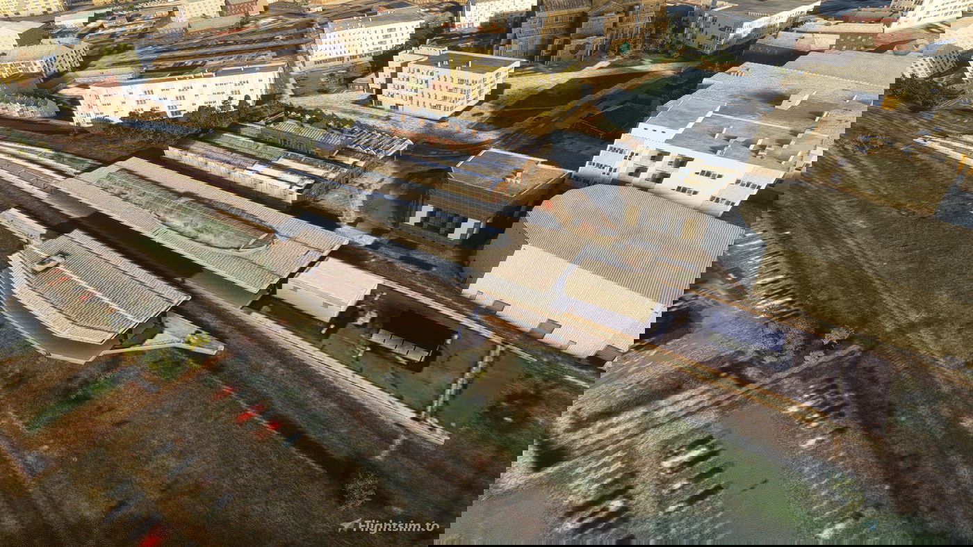 East Lancashire POIs hand-built for Microsoft Flight Simulator | MSFS