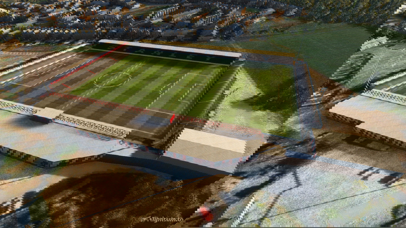 East Lancashire POIs hand-built for Microsoft Flight Simulator | MSFS