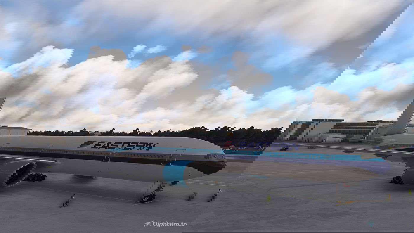 Eastern Airlines PMDG 777-300ER for Microsoft Flight Simulator | MSFS