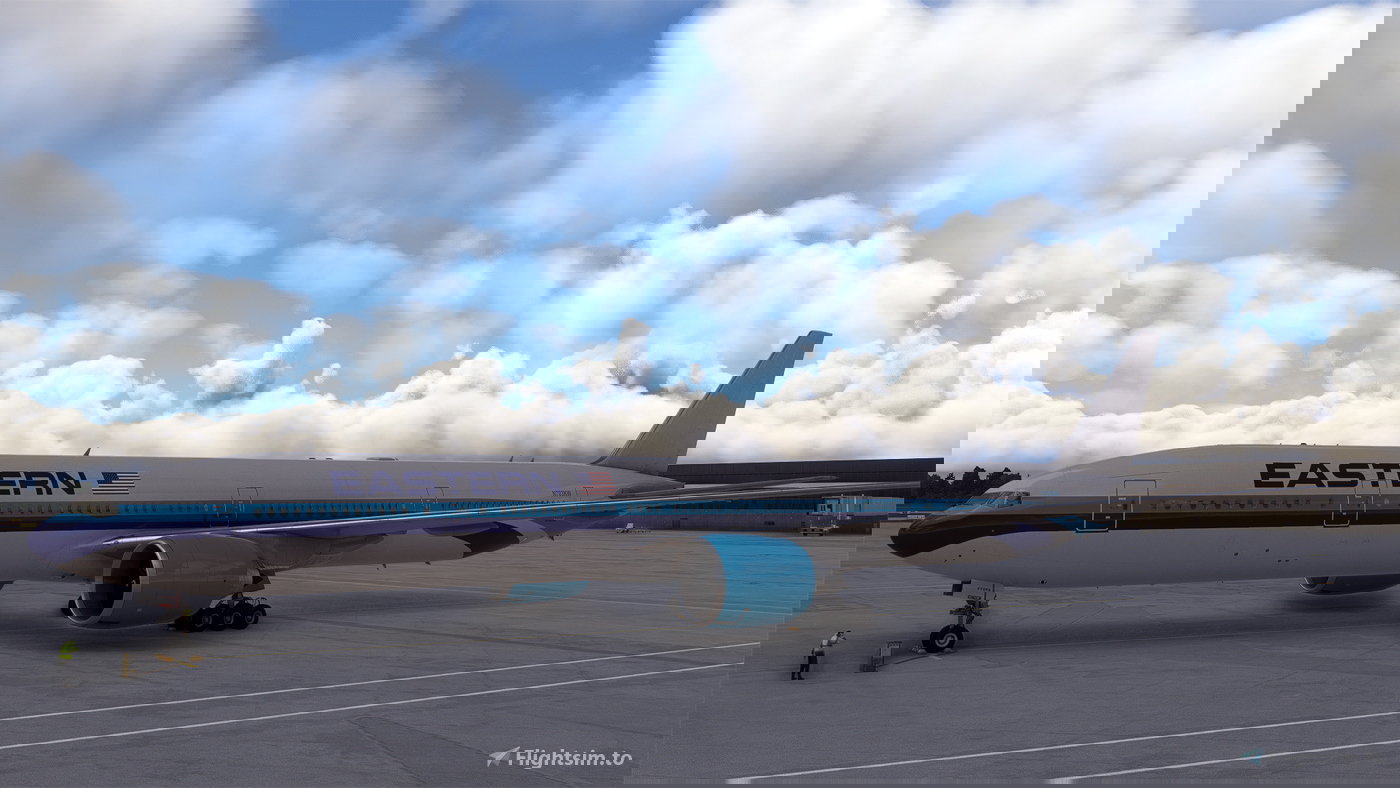 Eastern Airlines PMDG 777-300ER for Microsoft Flight Simulator | MSFS