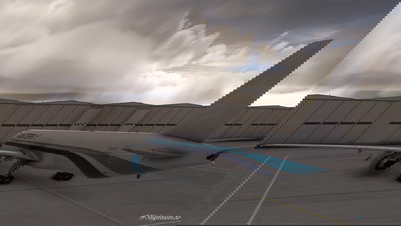 Eastern Airlines PMDG 777-300ER for Microsoft Flight Simulator | MSFS