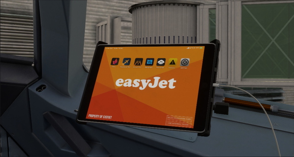 JetBlue EFB Background - Fenix A320 Block 2 for Microsoft Flight ...