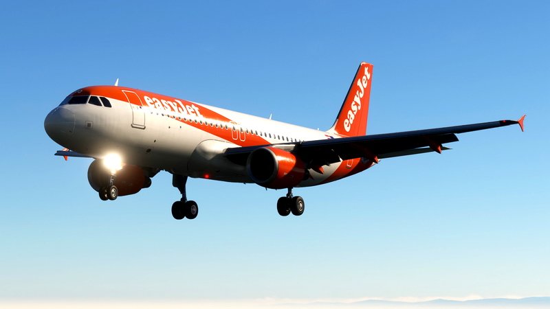 Fenix Simulations A320 Liveries for Microsoft Flight Simulator | MSFS ...