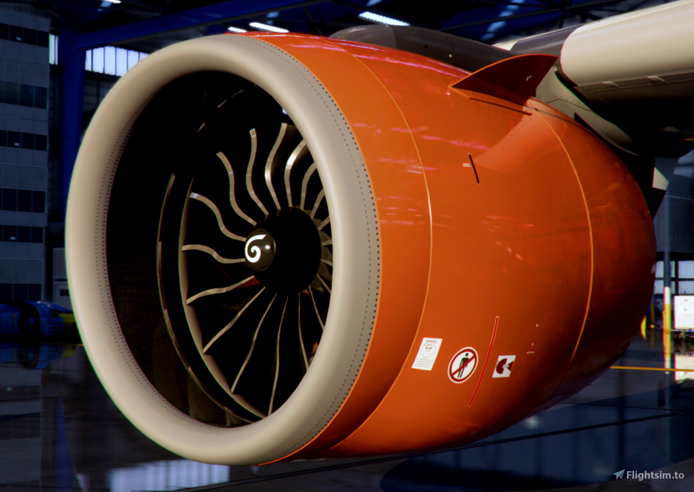 [A32NX] easyJet FBW 2 Pack for Microsoft Flight Simulator | MSFS