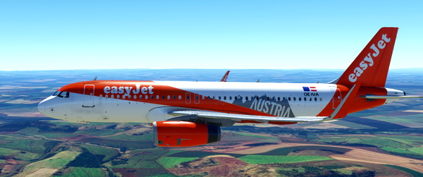 Jetblue Airways Airbus A320 'Blue Finest' NYPD Livery for Microsoft ...
