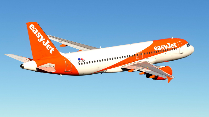 Easyjet [Package 1] w/Cabin Fenixsim A320 V2[8K+4K] for Microsoft ...