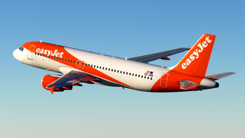 Easyjet [Package 1] w/Cabin Fenixsim A320 V2[8K+4K] for Microsoft ...