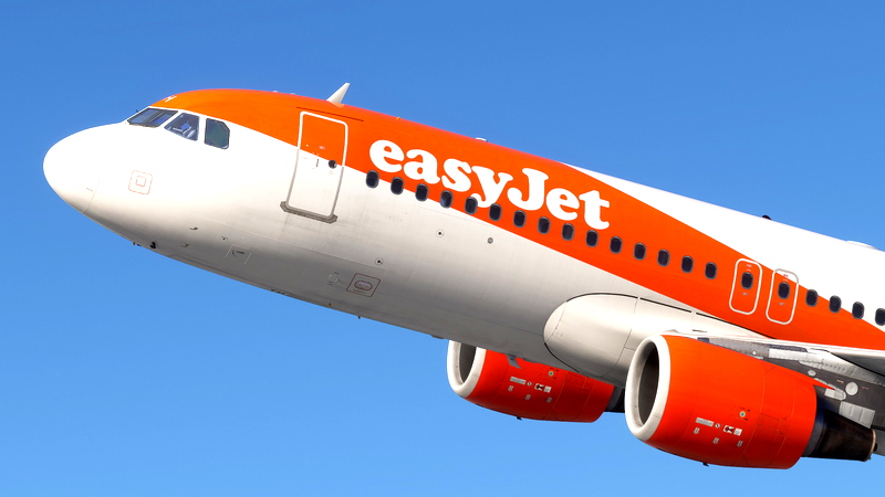 Easyjet [Package 1] w/Cabin Fenixsim A320 V2[8K+4K] for Microsoft ...