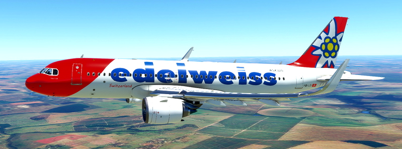 Airbus A320neo Liveries for Microsoft Flight Simulator | MSFS ...