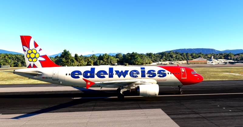 Edelweiss Air (8K) Fleet PACK No.2 | Fenixsim V2 for Microsoft Flight ...