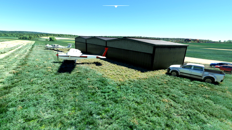 EDFT Lauterbach for Microsoft Flight Simulator | MSFS